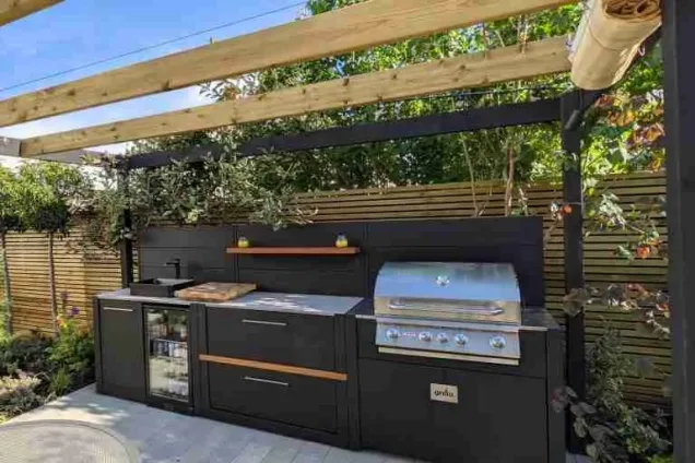 Outdoor Kitchen CAD Downloads | Grillo Outdoor Kitchens