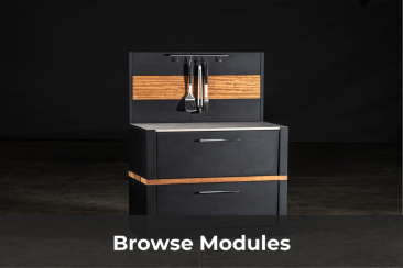 Grillo Shop - Grillo | Beautiful Outdoor Kitchens