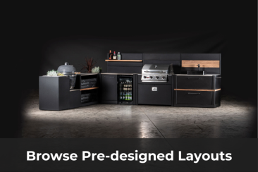 Grillo Shop - Grillo | Beautiful Outdoor Kitchens