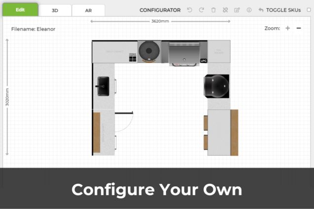 Grillo Shop - Grillo | Beautiful Outdoor Kitchens