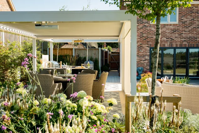Outdoor Kitchen in Ardleigh, Colchester | Grillo Outdoor Kitchens
