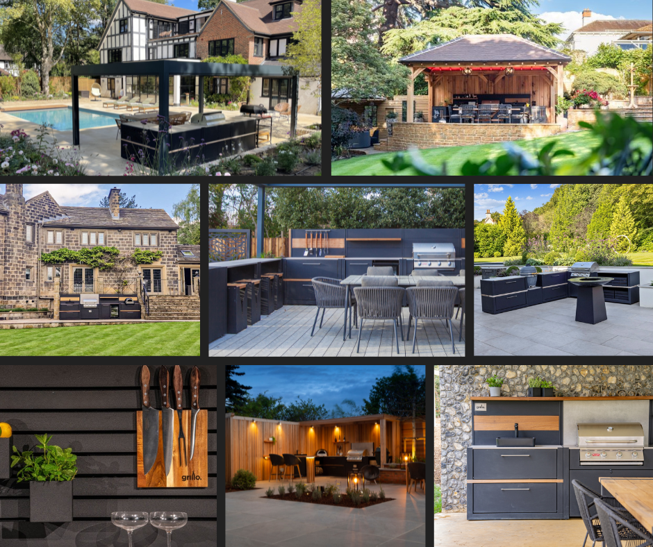 Grillo Shop - Grillo | Beautiful Outdoor Kitchens
