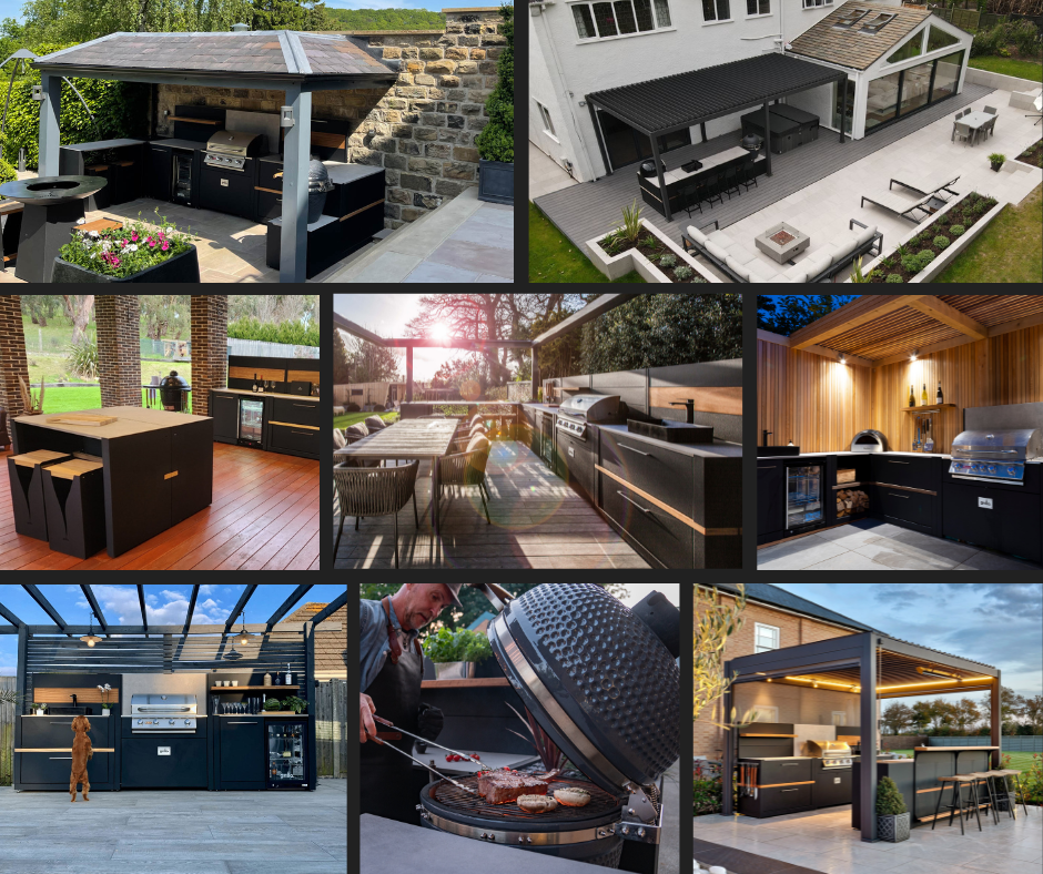 Grillo Shop - Grillo | Beautiful Outdoor Kitchens