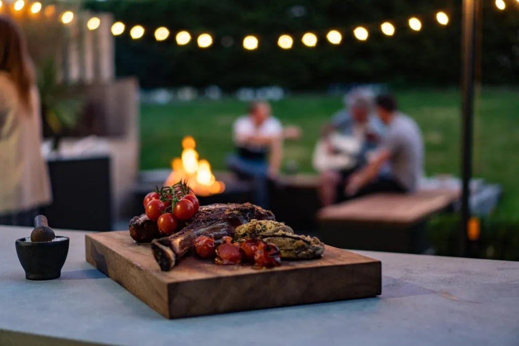 Top Tips For Hosting The Perfect Summer BBQ | Grillo Outdoor Kitchens