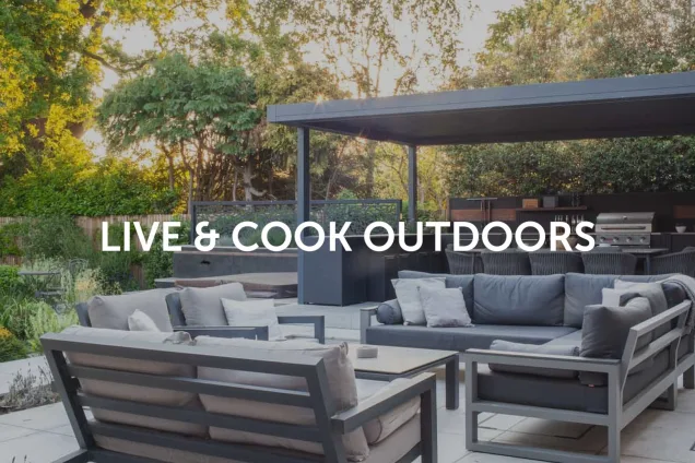 Top 5 Garden Design Tips | Grillo Outdoor Kitchens