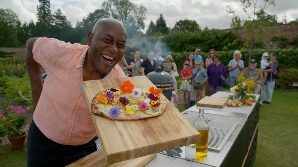Grillo Featured on Ainsley's National Trust Cook Off | Grillo Outdoor ...