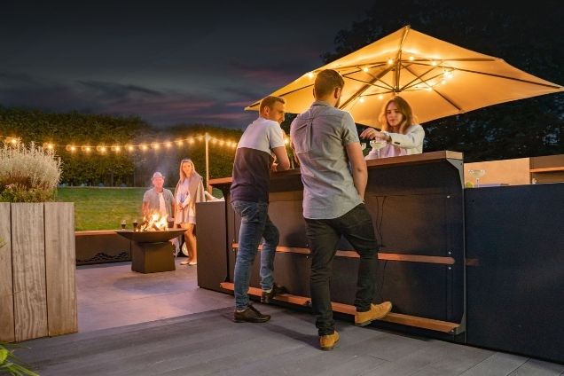 Latest Outdoor Living Trends | Grillo Outdoor Kitchens