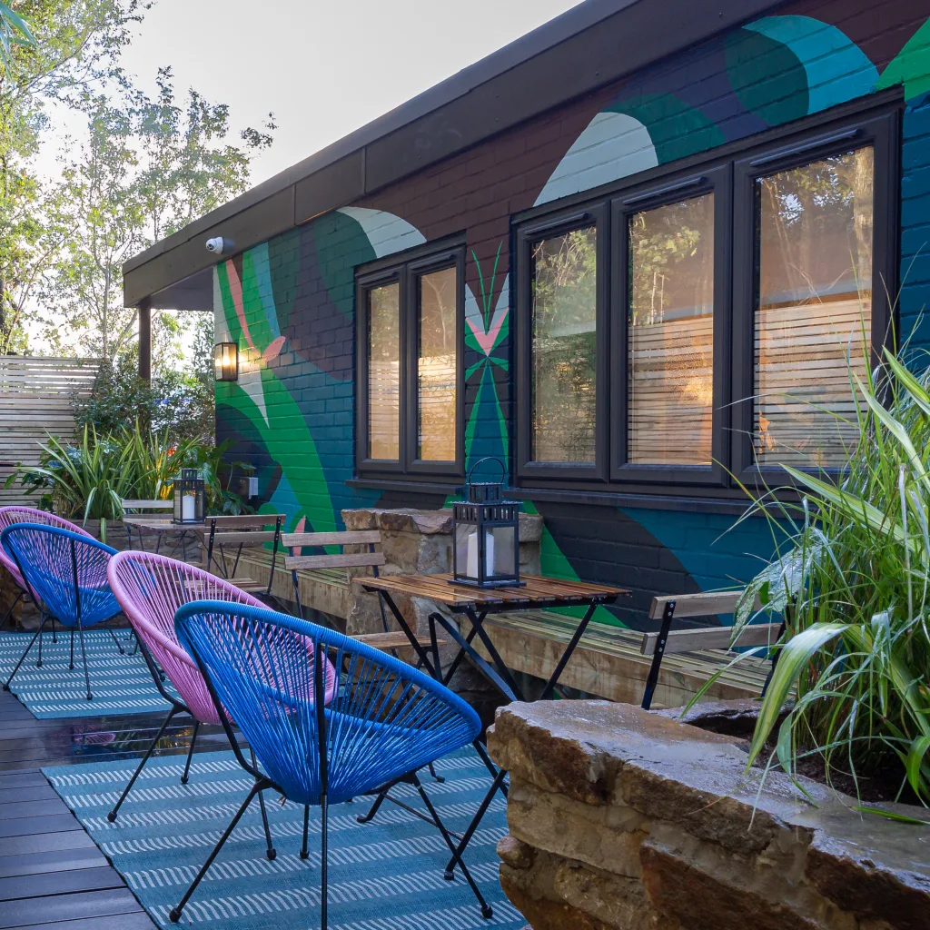 Outdoor Kitchen on DIY SOS Harlow | Grillo Outdoor Kitchens