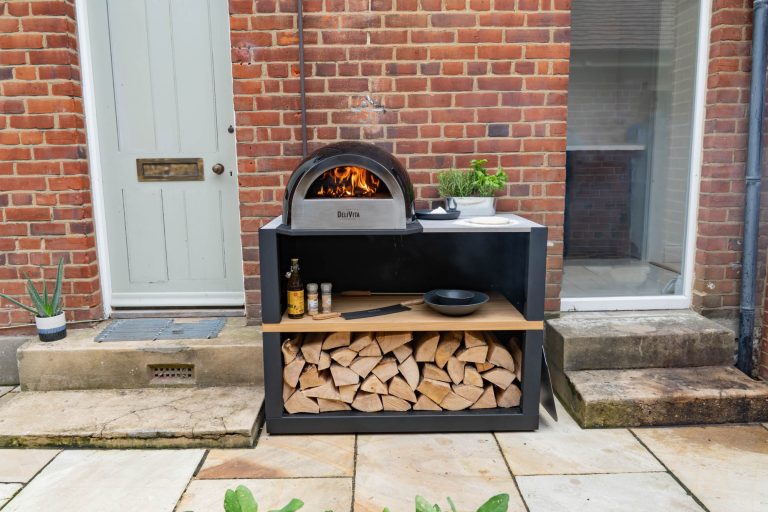 Download Free Outdoor Kitchen CAD blocks | Grillo