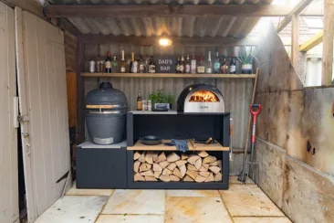 Download Free Outdoor Kitchen CAD blocks | Grillo