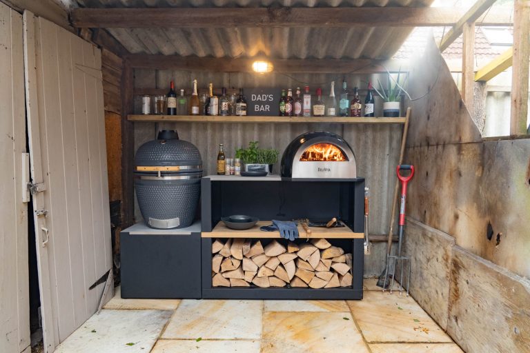 Download Free Outdoor Kitchen CAD blocks | Grillo