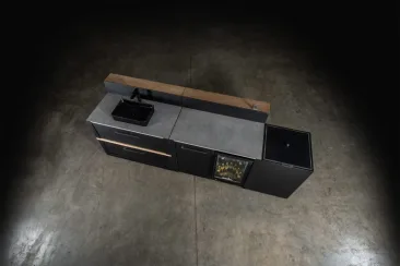 Download Free Outdoor Kitchen CAD blocks | Grillo