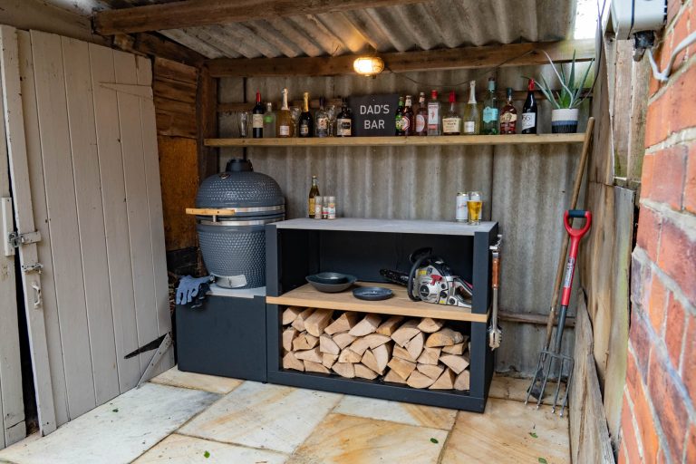 Download Free Outdoor Kitchen CAD blocks | Grillo