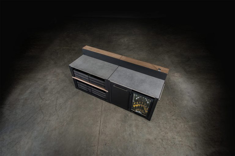 Download Free Outdoor Kitchen CAD blocks | Grillo