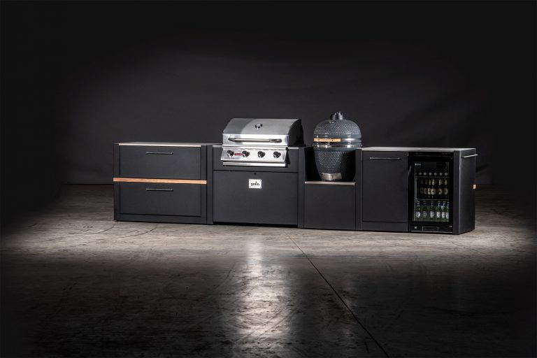 Download Free Outdoor Kitchen CAD blocks | Grillo