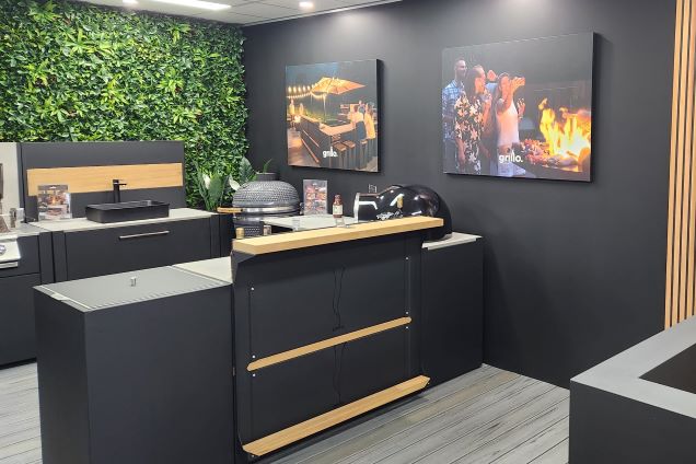 Grillo Launches In Australia | Grillo Outdoor Kitchens