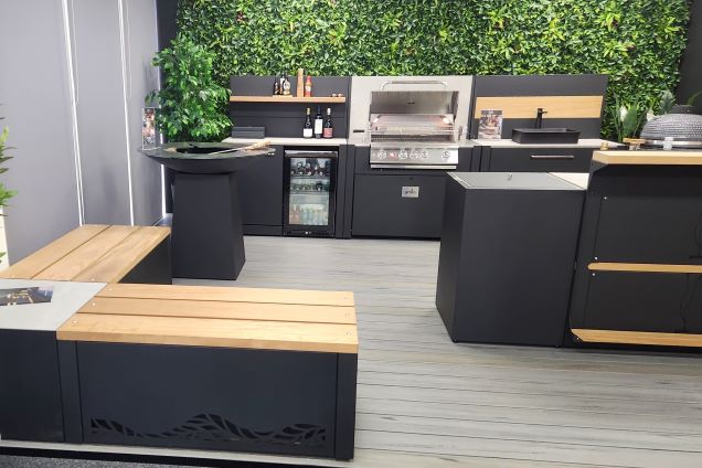 Grillo Launches In Australia | Grillo Outdoor Kitchens