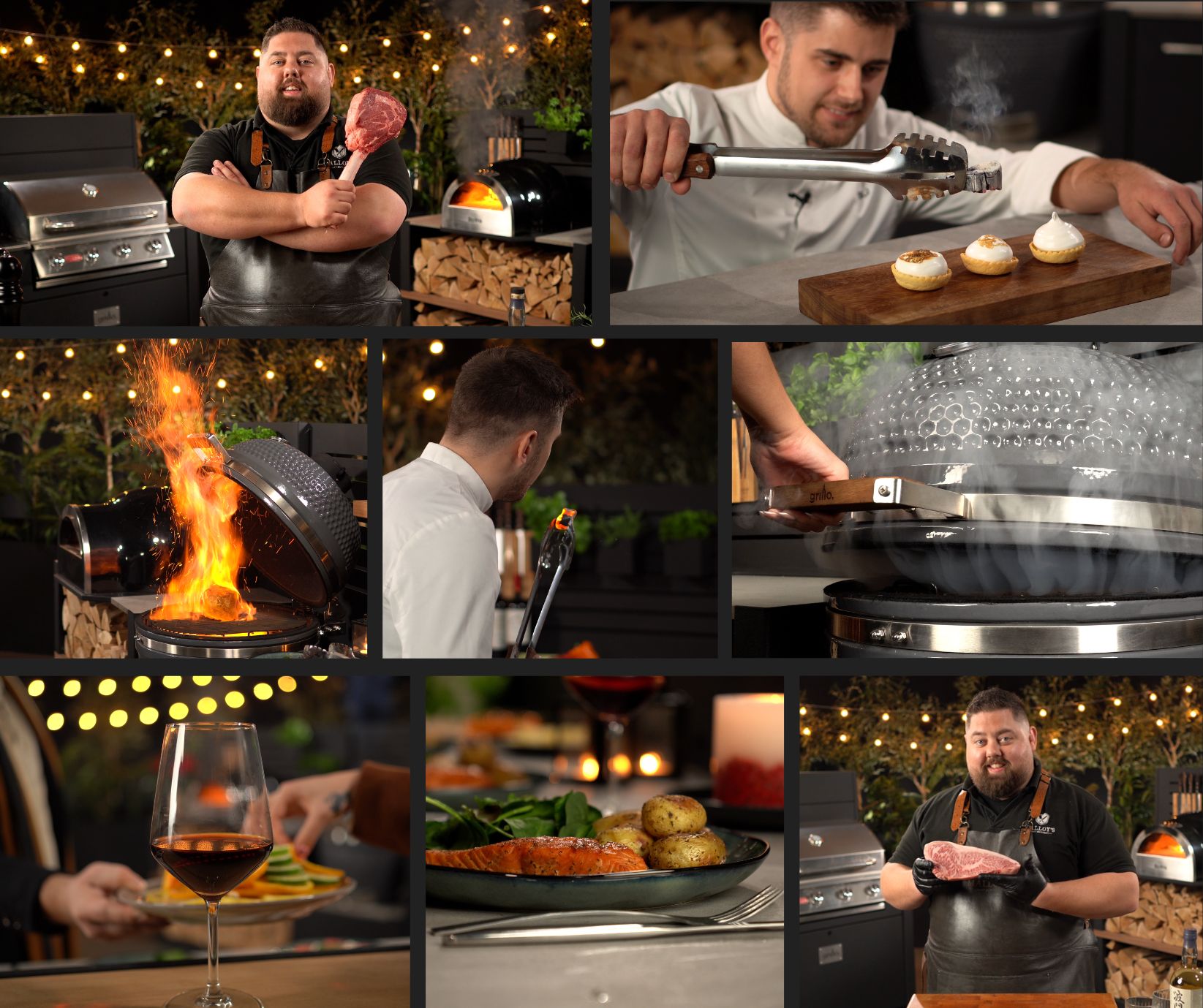 Grillo'd Series | Grillo Outdoor Kitchens AU