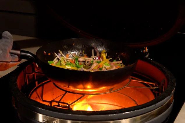 How to Grillo like Ainsley | Grillo Outdoor Kitchens