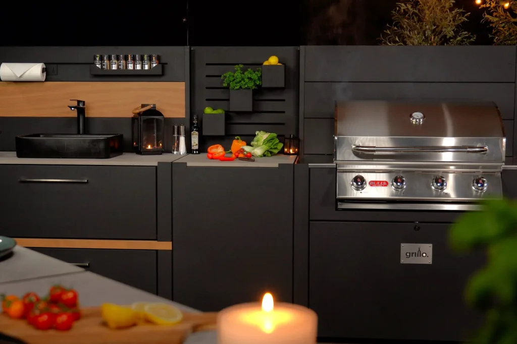 Gallery - Grillo | Grillo Outdoor Kitchens