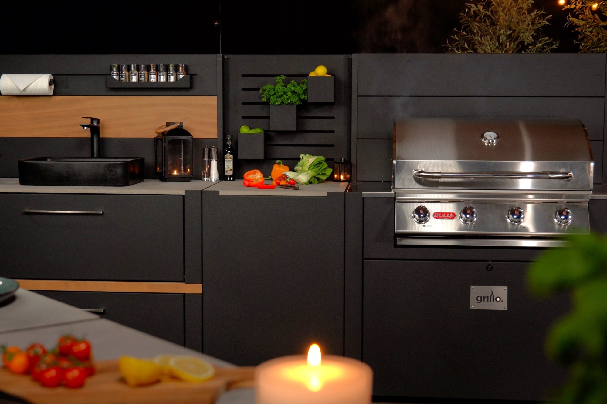 Gallery - Grillo | Grillo Outdoor Kitchens