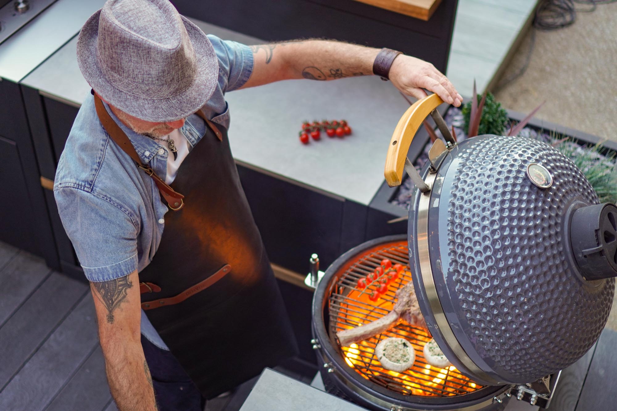 Grillo Living Magazine | Grillo Outdoor Kitchens