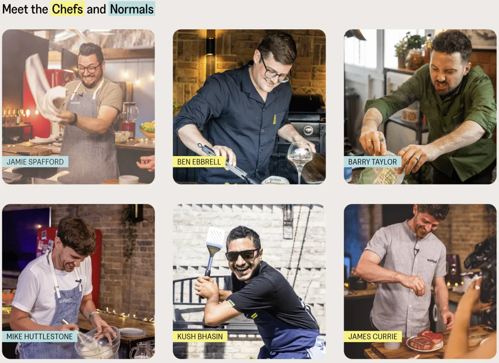 Grillo on Sorted Food | Grillo Outdoor Kitchens