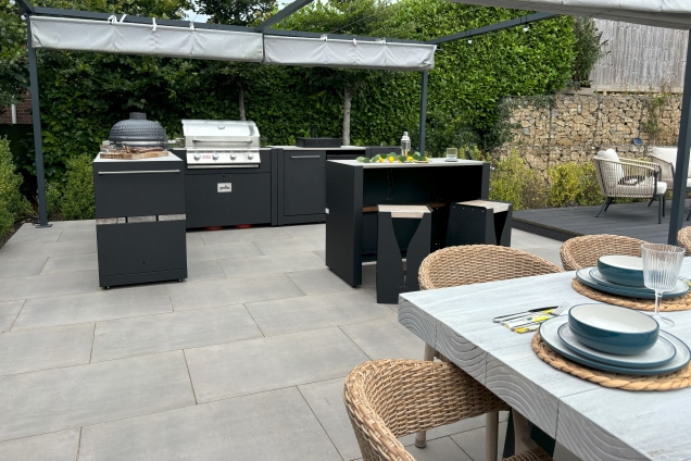 Grillo Projects - Grillo | Beautiful Outdoor Kitchens