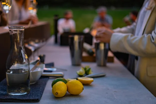 Layout in Freshwater | Grillo Outdoor Kitchens