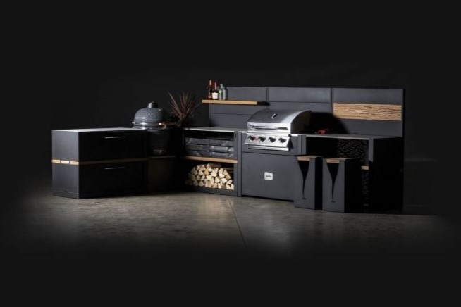 Vantage Overview | Grillo Outdoor Kitchens AU