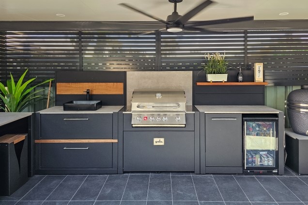 Grillo Projects | Grillo Outdoor Kitchens