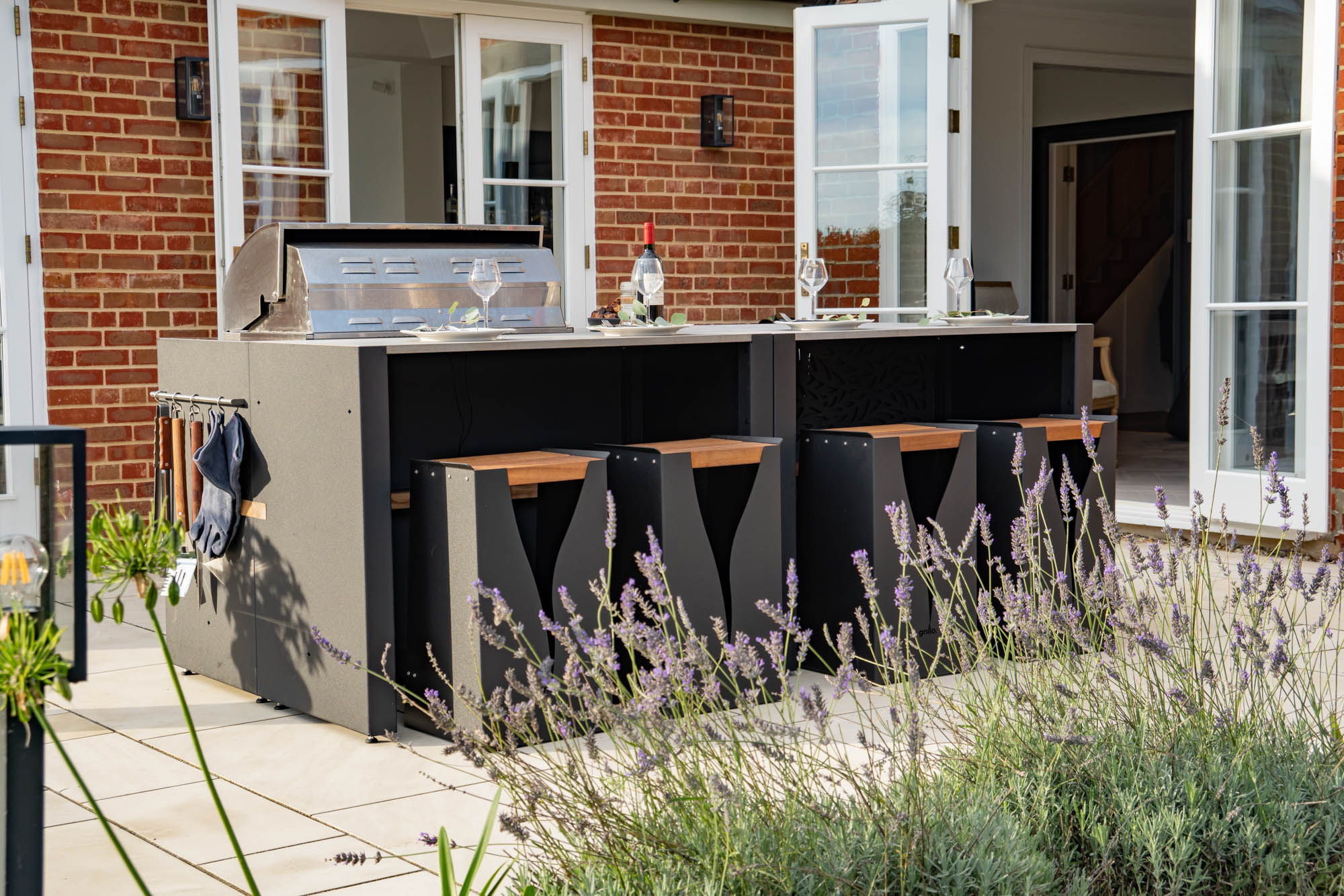Where can I see Grillo? | Grillo Outdoor Kitchens